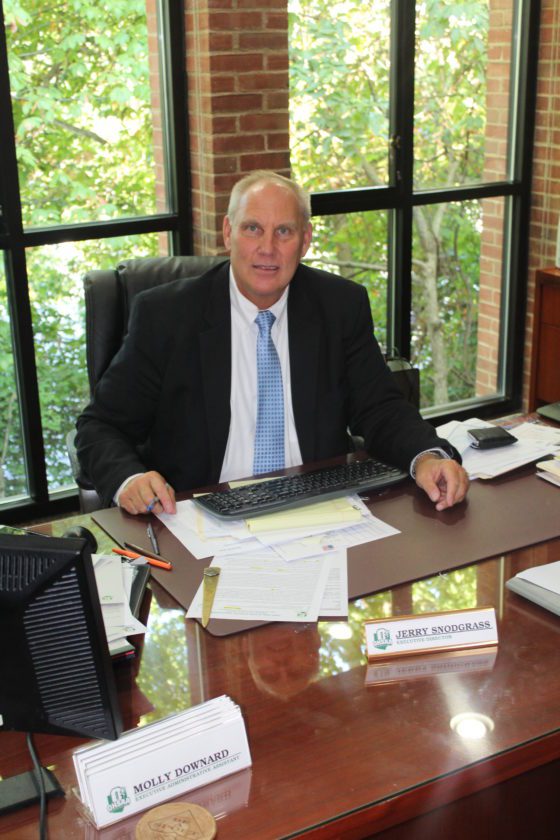 A sitdown with OHSAA Executive Director Jerry Snodgrass | News, Sports ...